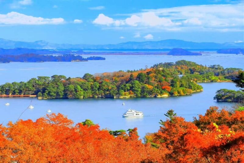 Matsushima: Autumn Half-Day Tour by Land, Sea, and Air - Who Will Love This Tour?