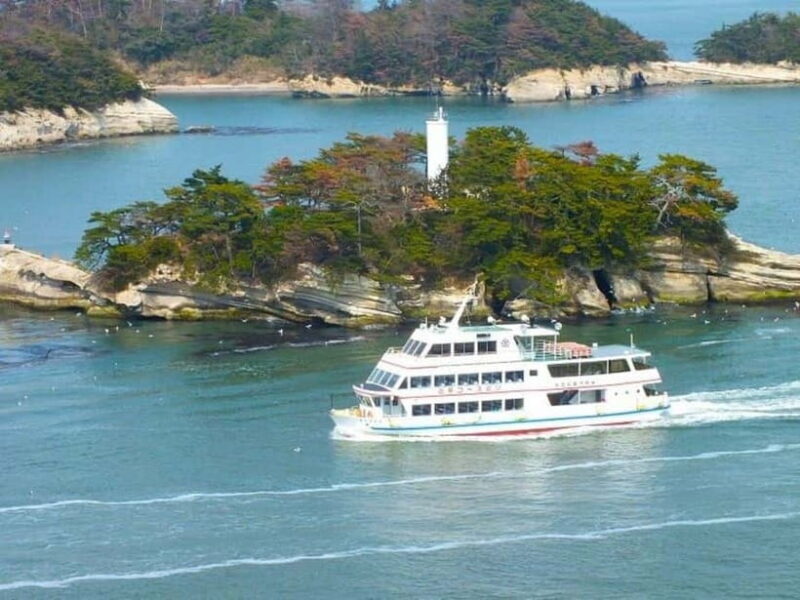 Matsushima: Autumn Half-Day Tour by Land, Sea, and Air - FAQ