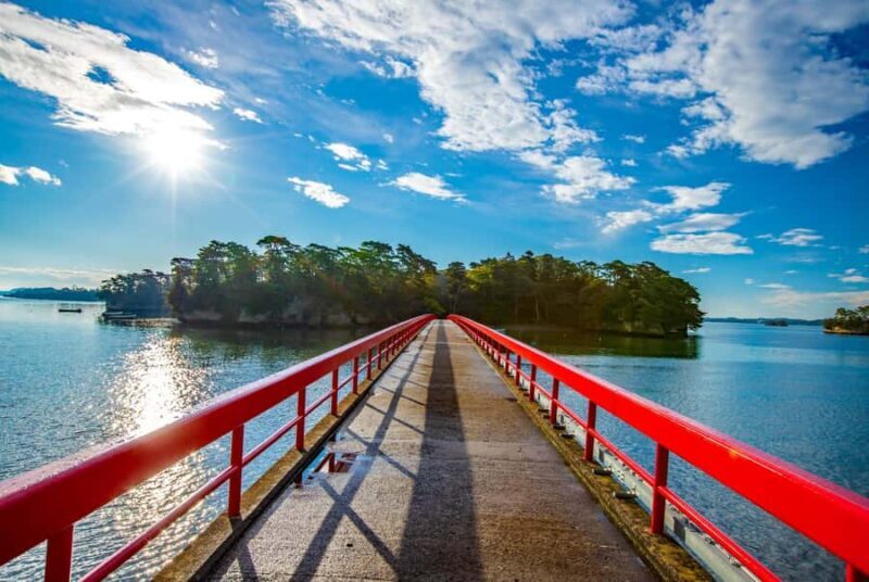 Matsushima: Scenic Bay Walk & Historic Temple Discovery - Key Points