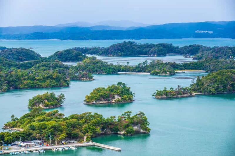 Matsushima: Scenic Bay Walk & Historic Temple Discovery - What Does the Tour Offer in Terms of Value?