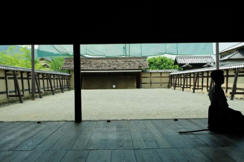 Matsushiro Samurai Town Walking Tour in Nagano - The Itinerary in Detail