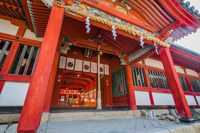 Matsuyama Private Tour for Shore Excursion - Authentic Experiences and Local Insights