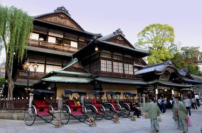 Matsuyama Private Tour for Shore Excursion - FAQ