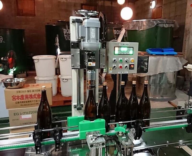 Matsuyama: Sakura Uzumaki Brewery Tour & Sake Tasting - Key Points