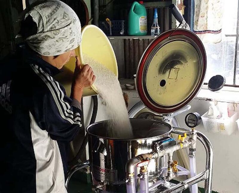 Matsuyama: Sakura Uzumaki Brewery Tour & Sake Tasting - What to Expect from the Sakura Uzumaki Brewery Tour