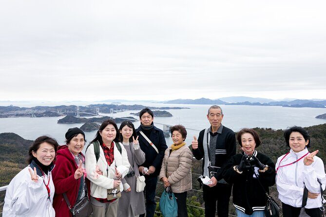 Matsuyama to Shimanami Kaido VIP Private Tour - Key Points