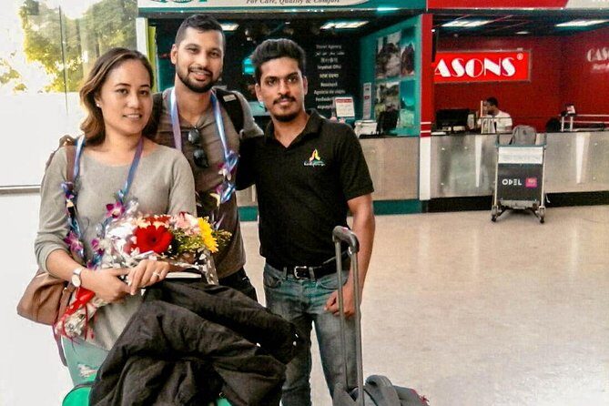 Mattala Intl. Airport (IATA: HRI) to Jaffna Intl. Airport (IATA: JAF) Transfer - Key Points