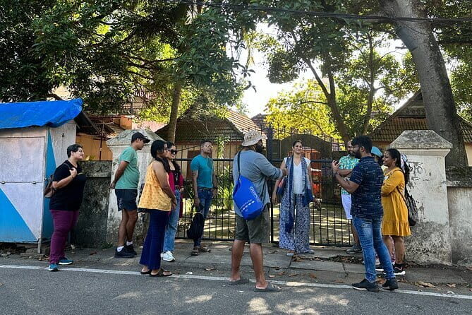 Mattancherry Heritage Tour by The Kochi Heritage Project - A Deeper Look at the Mattancherry Heritage Tour
