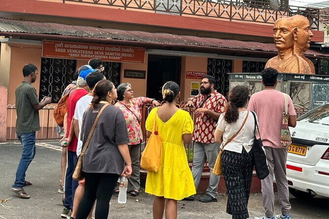 Mattancherry Heritage Tour by The Kochi Heritage Project - FAQs