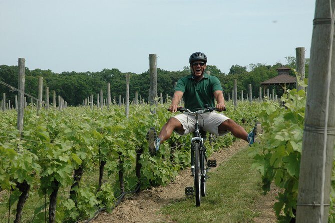 Mattituck Bike Wine Country and Fruit Orchard Tour - A Detailed Look at the Mattituck Bike Wine Country and Fruit Orchard Tour