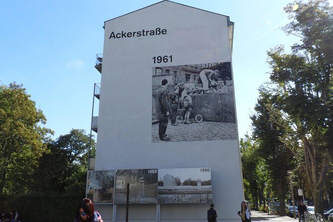 Mauer Tour - Schicksale, Liebesgeschichten und Helden - Why this tour stands out
