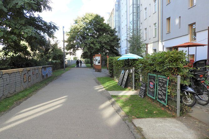 Mauer Tour - Schicksale, Liebesgeschichten und Helden - What Past Participants Say