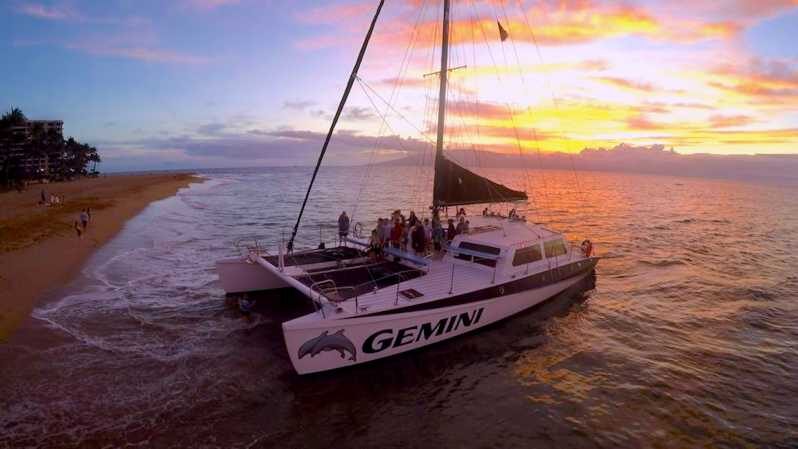 Maui: 2 Hour Sunset Dinner Sail with Open Bar and Appetizers - Is It Worth the Price?