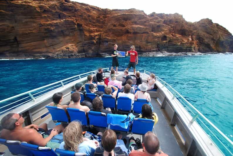 Maui: 3.5-Hour Molokini Snorkel Experience - Key Points