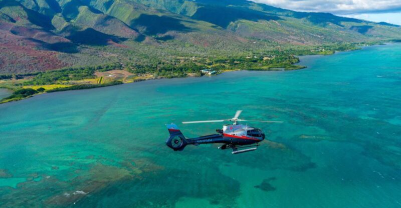 Maui: 3-Island Hawaiian Odyssey Helicopter Flight - The Sum Up