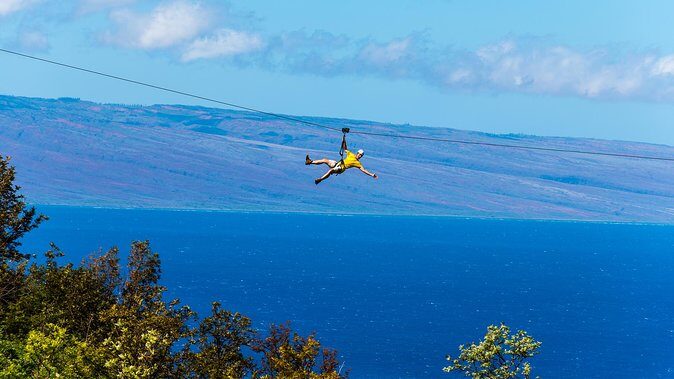 Maui 8 line Zipline Adventure: Soar above valleys & Island views - What to Expect from the Maui Zipline Experience