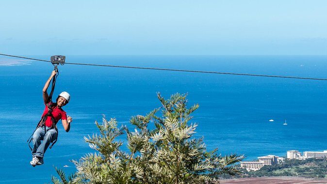 Maui 8 line Zipline Adventure: Soar above valleys & Island views - FAQ