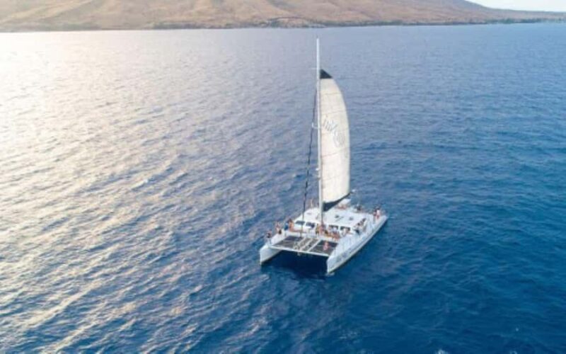 Maui: Alii Nui Luxury Catamaran Day's End Sunset Sail - Pricing and Value
