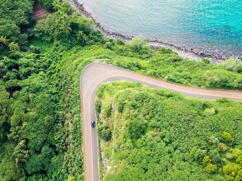 Maui: Aloha MotorSports Slingshot North Coast Tour - The Vehicle Experience