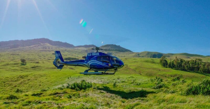 Maui and Molokai: Spectacular Helicopter Tour - Setting the Scene: What Makes This Tour Special