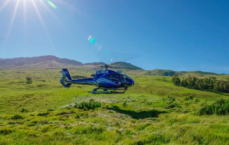 Maui and Molokai: Spectacular Helicopter Tour - Practical Tips for Your Helicopter Adventure
