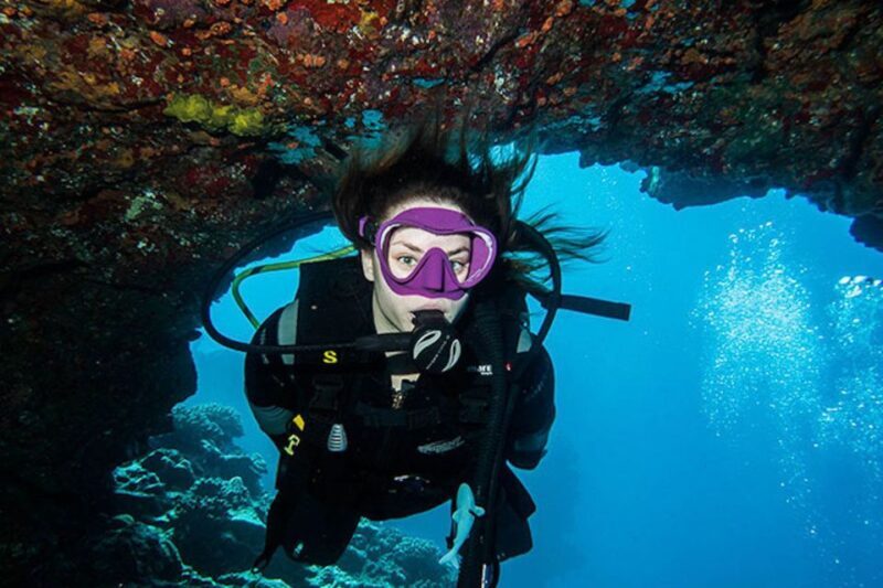 Maui: Beginner Discovery Scuba Dive Excursion from Lahaina - Who Should Consider This Tour?