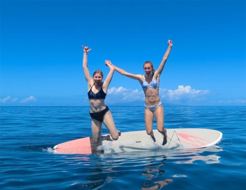 Maui: Beginner Level Private Stand-Up Paddleboard Lesson - Introduction: Why Choose This Paddleboard Lesson?