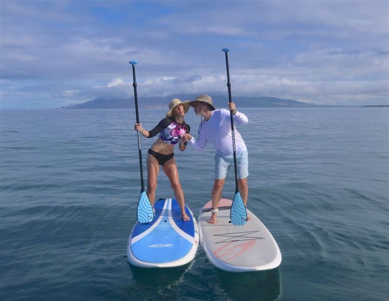 Maui: Beginner Level Private Stand-Up Paddleboard Lesson - Sampling the Experience: Why It’s a Standout