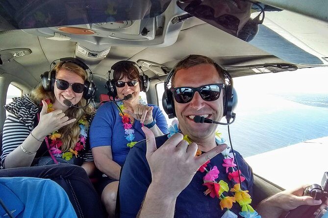 Maui Circle Island-PRIVATE-Air Tour for 2-5: Waterfalls & Lava! - Practical Tips & Considerations
