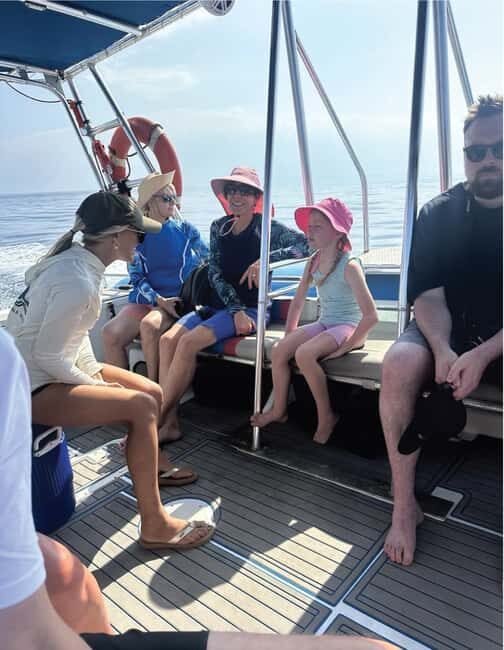 Maui: Eco-Raft Dolphin Watch Tour with Snacks - Maui: Eco-Raft Dolphin Watch Tour with Snacks — A Practical Review