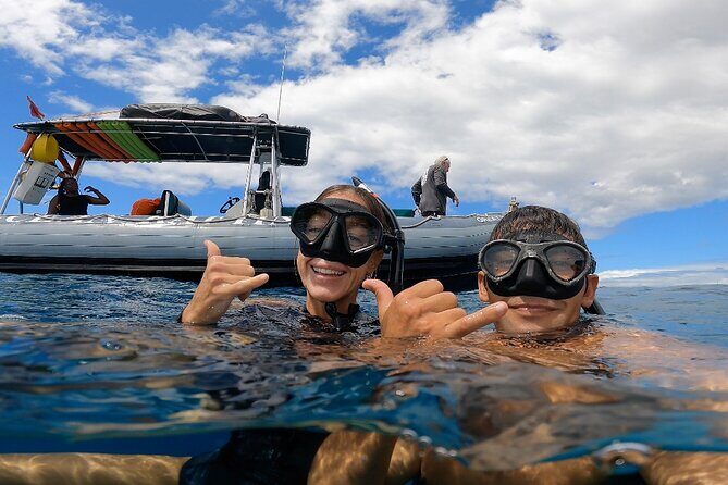 Maui Eco-Raft: Turtle Snorkel + Whale Watch Tour (*New 2n1 ) - An In-Depth Look at the Itinerary and Experience