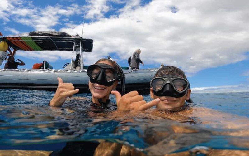 Maui Eco Raft: Turtle Snorkel + Whale Watch(Semi-Private) - FAQ