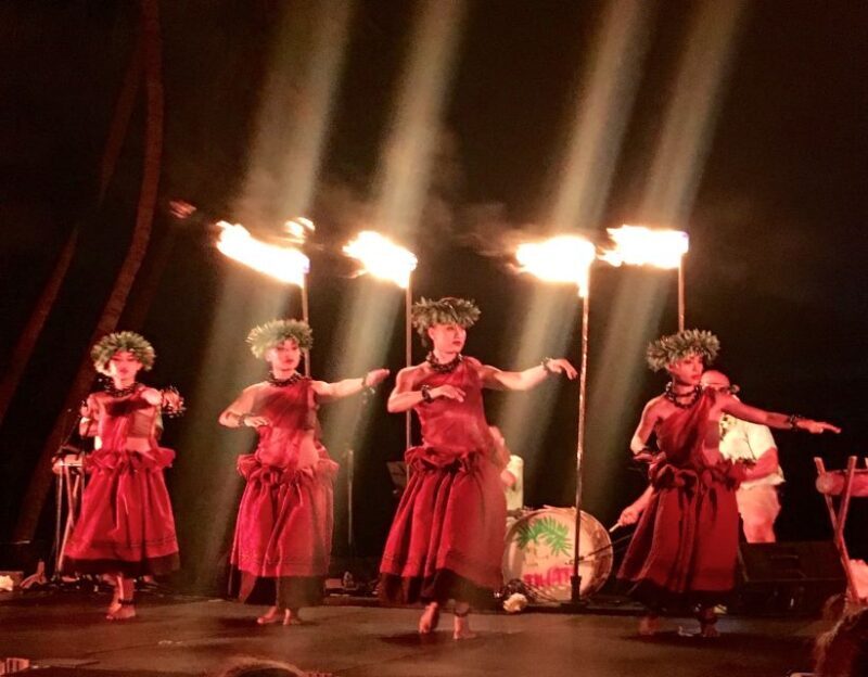 Maui: Feast at Mokapu Farm-to-Table Luau in Wailea - The Setting and Atmosphere