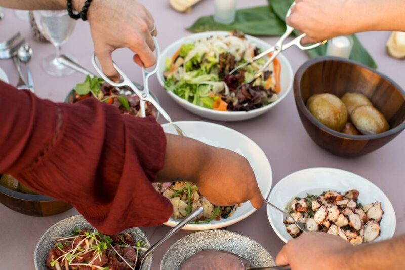 Maui: Feast at Mokapu Farm-to-Table Luau in Wailea - Practical Considerations