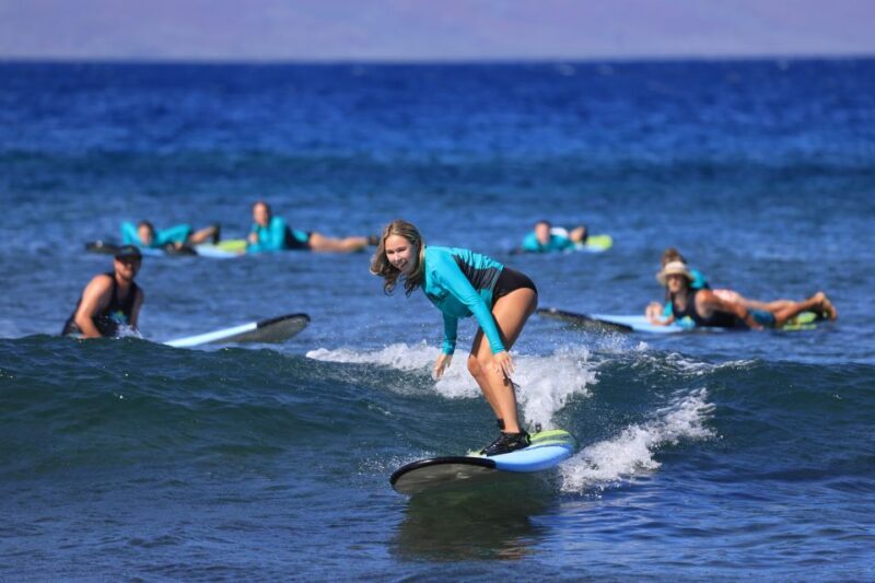 Maui: Group Surf Lesson - Authenticity and What Travelers Say