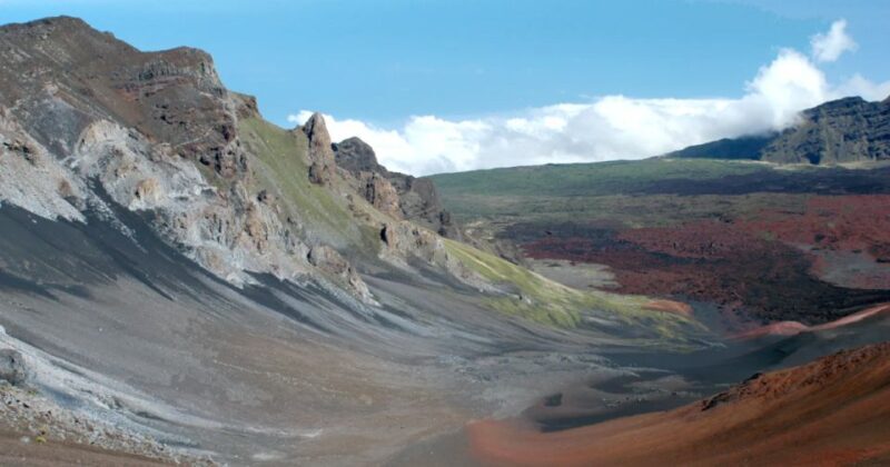 Maui: Guided Hike of Haleakala Crater with Lunch - The Sum Up