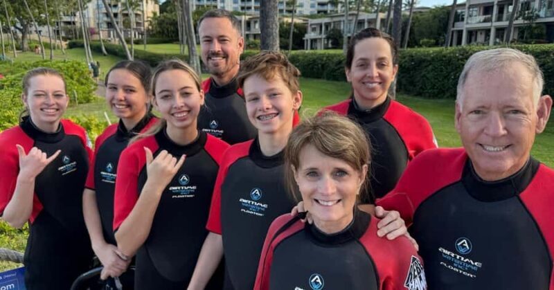 Maui: Guided Snorkeling for Beginners with Flotation Wetsuit - Key Points