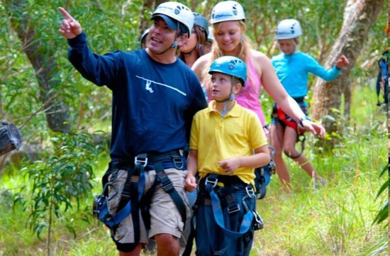 Maui: Haleakala 6-Line Zipline Adventure - Authentic Experiences From Travelers