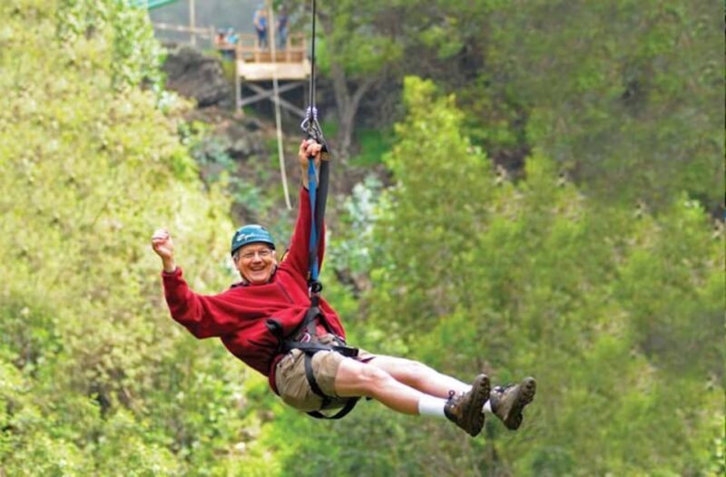 Maui: Haleakala 6-Line Zipline Adventure - Exploring the Haleakala 6-Line Zipline Adventure: A Balanced Look at Maui’s Top Outdoor Experience