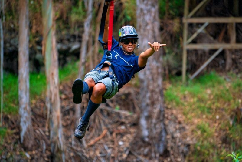 Maui: Haleakala 6-Line Zipline Adventure - FAQ