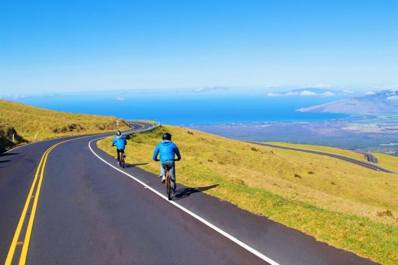 Maui: Haleakala Guided Bike Tour - Exploring the Highlights of the Haleakala Guided Bike Tour