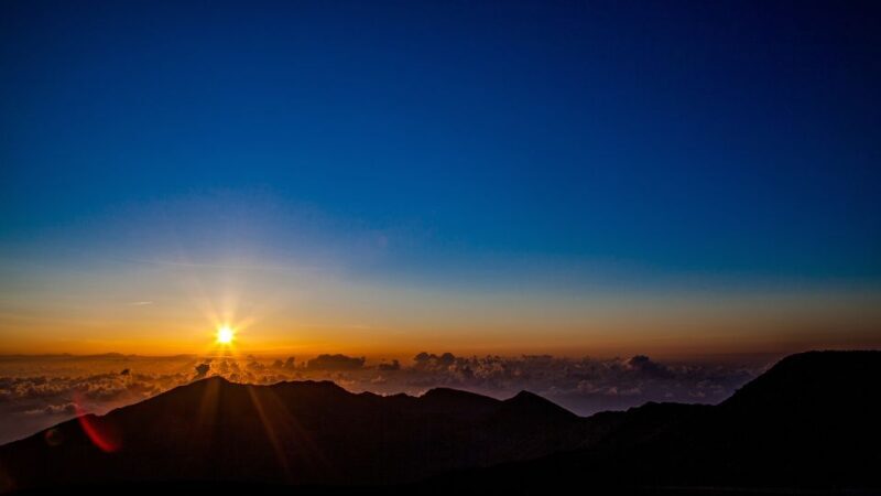 Maui: Haleakala National Park Sunrise Tour - The Itinerary: What to Expect on the Tour