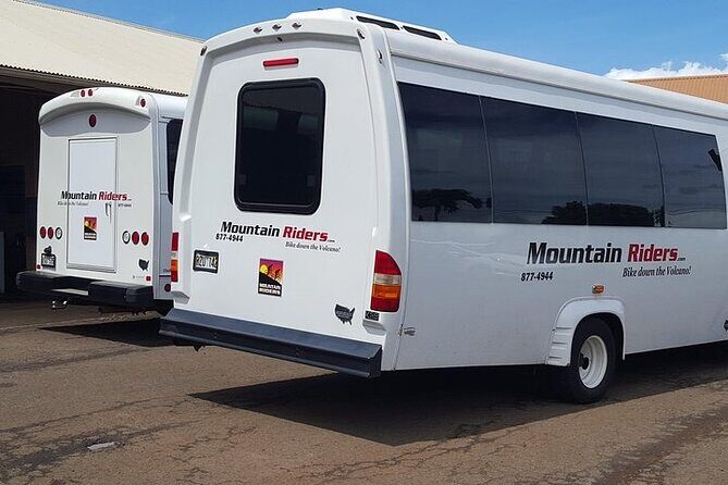 Maui Haleakala Self Paced Downhill Bike Tour with Mountain Riders - The Itinerary in Detail