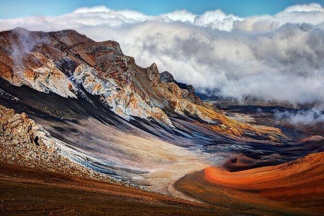 Maui Haleakala Self Paced Downhill Bike Tour with Mountain Riders - Practical Considerations