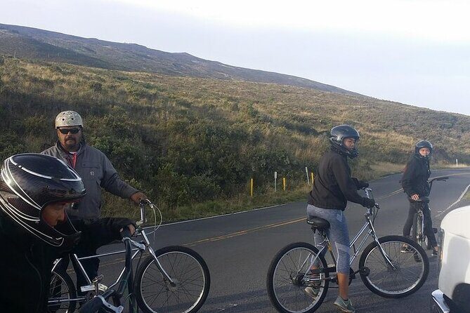 Maui Haleakala Sunrise Downhill Bike Tour with Mountain Riders Rated #1 - The Sum Up