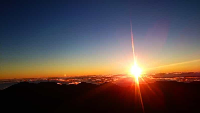 Maui: Haleakala Sunrise Tour with Pick-up - The Journey to the Sunrise: What to Expect