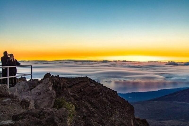 Maui: Haleakala Sunrise Tour with Pick-up - Authentic Experiences & Genuine Insights from Reviewers