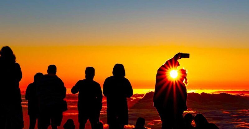 Maui: Haleakala Sunset and Stargazing Tour with Dinner - How the Day Unfolds