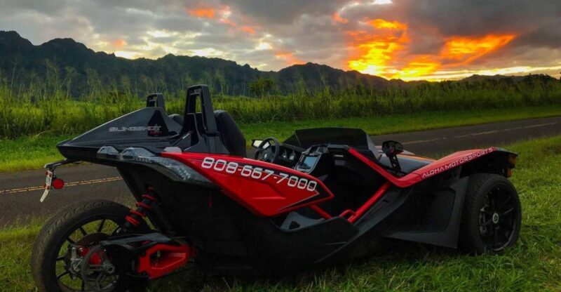 Maui: Haleakala Volcano Summit Polaris Slingshot Tour - Discover Maui’s Volcanic Wonder in Style