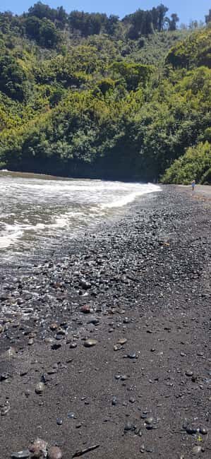 Maui: Halfway to Hana Black Sand Beach & Turtles Tour - Final Word